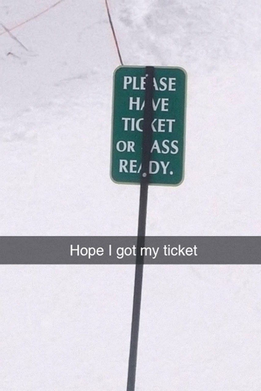 The best Ticket memes :) Memedroid