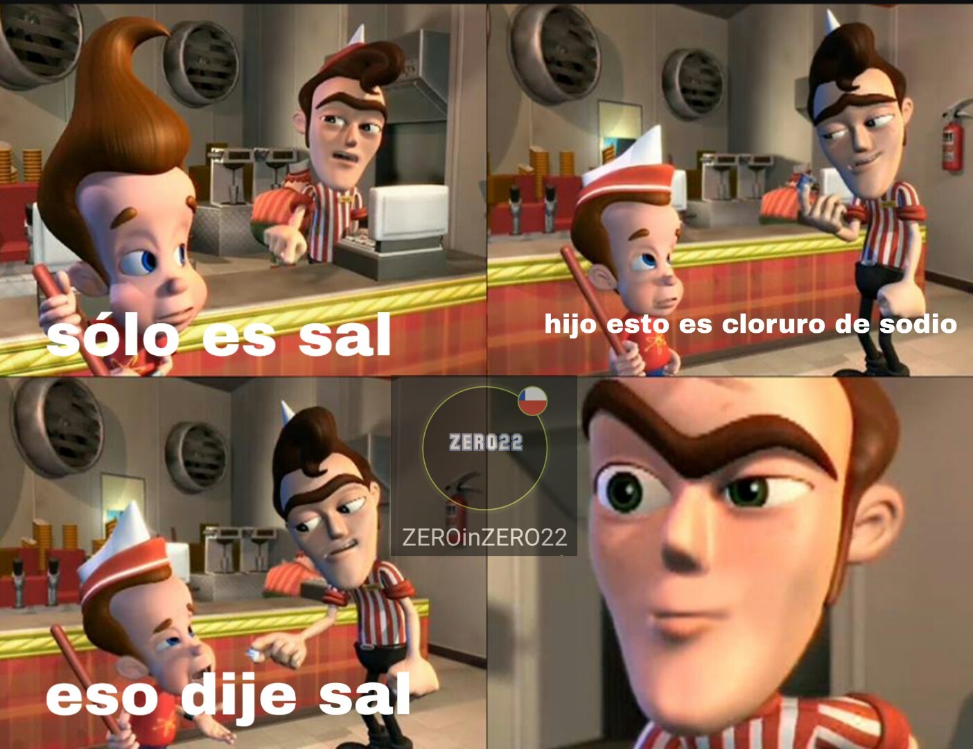 ZEROinZERO22 :) Memedroid