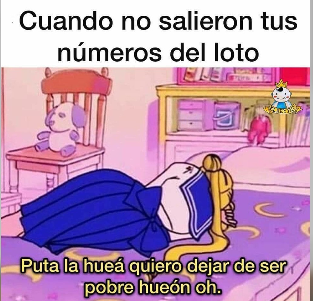 Loto=loteria - Meme subido por Mago845 :) Memedroid