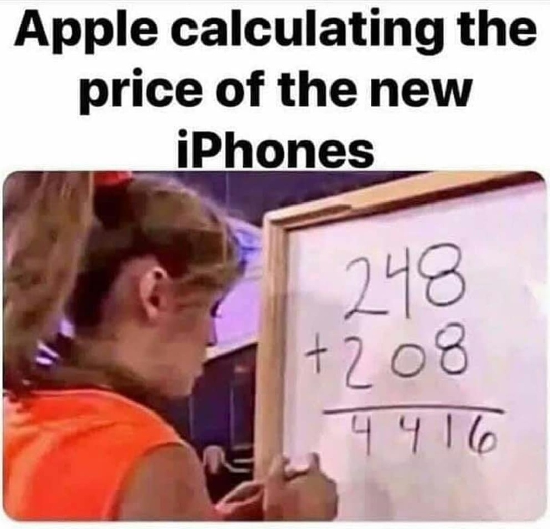 ahhhh apple - Meme subido por preethamkinney :) Memedroid