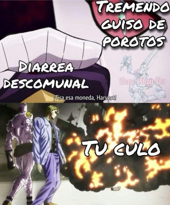 Pero él guiso estuvo bueno - Meme subido por iTz_Zerk :) Memedroid