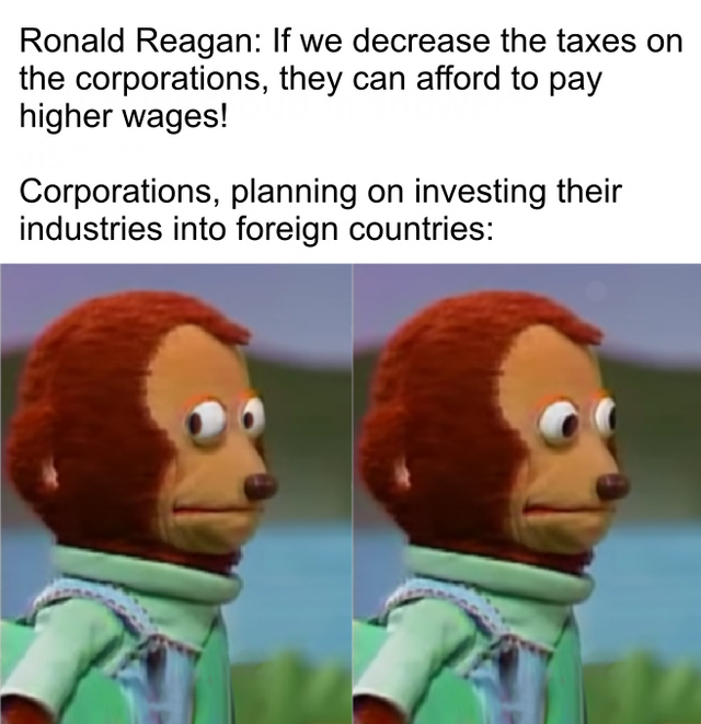 Nixon was far worse, ya wanna get mad about Waco, get mad about Kent ...