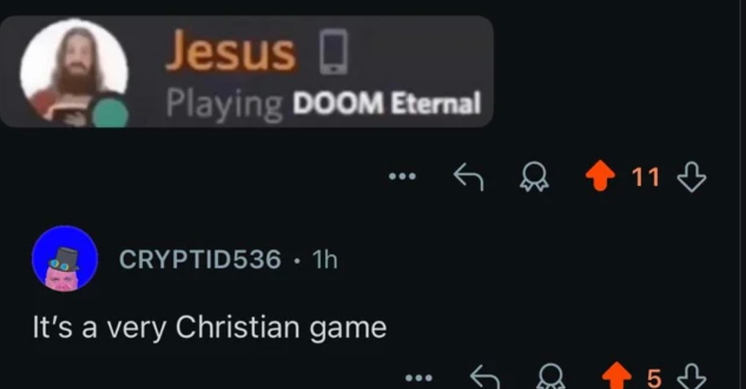 The best Doom memes :) Memedroid