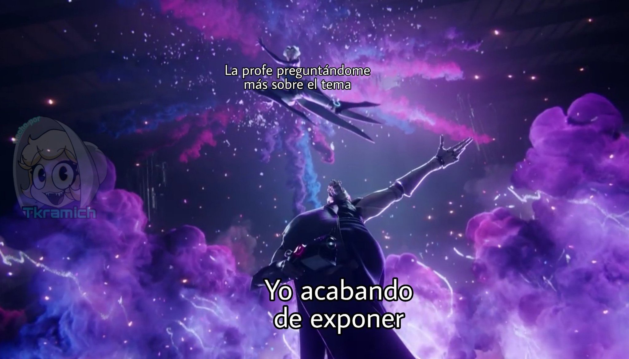 SUBLIME... No, no juego lol - Meme subido por Tkramich. :) Memedroid