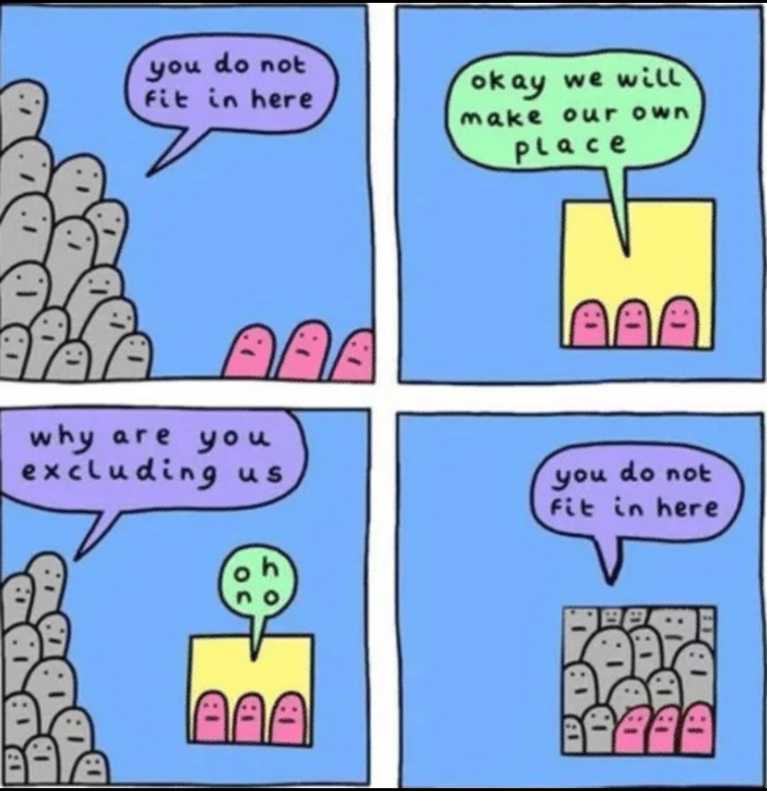 Society... - Meme by Elle1906 :) Memedroid