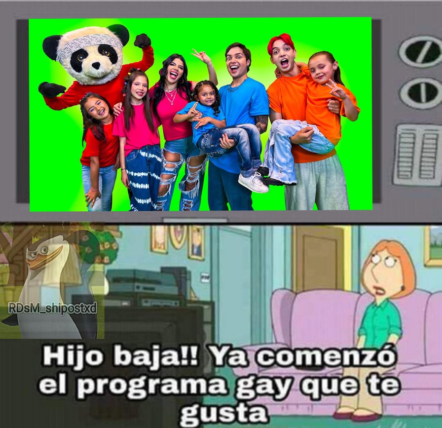 Primer meme - Meme by RDsM_shipostxd :) Memedroid