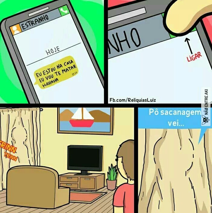 panico - Meme by Sakaiziinho... :) Memedroid