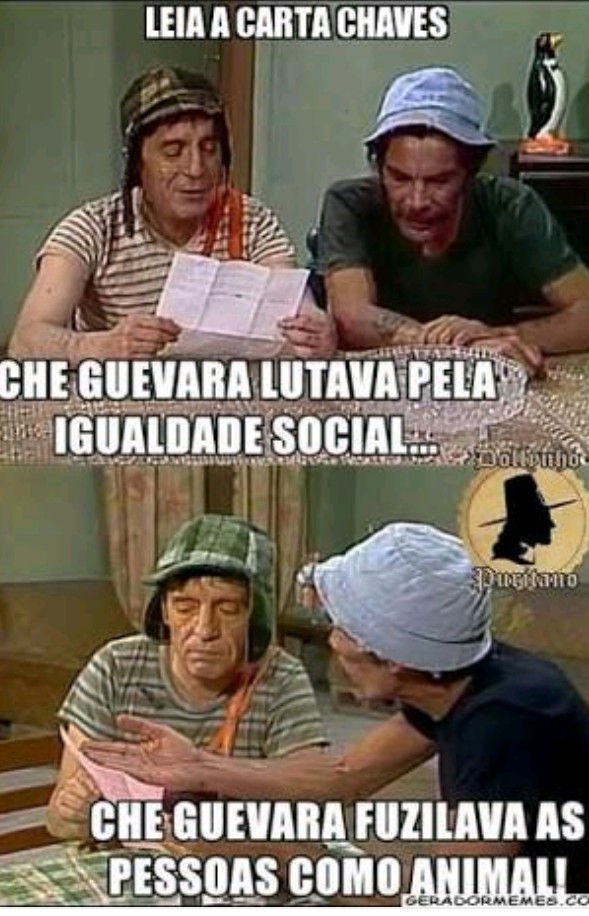Memes Del Chavo Leyendo