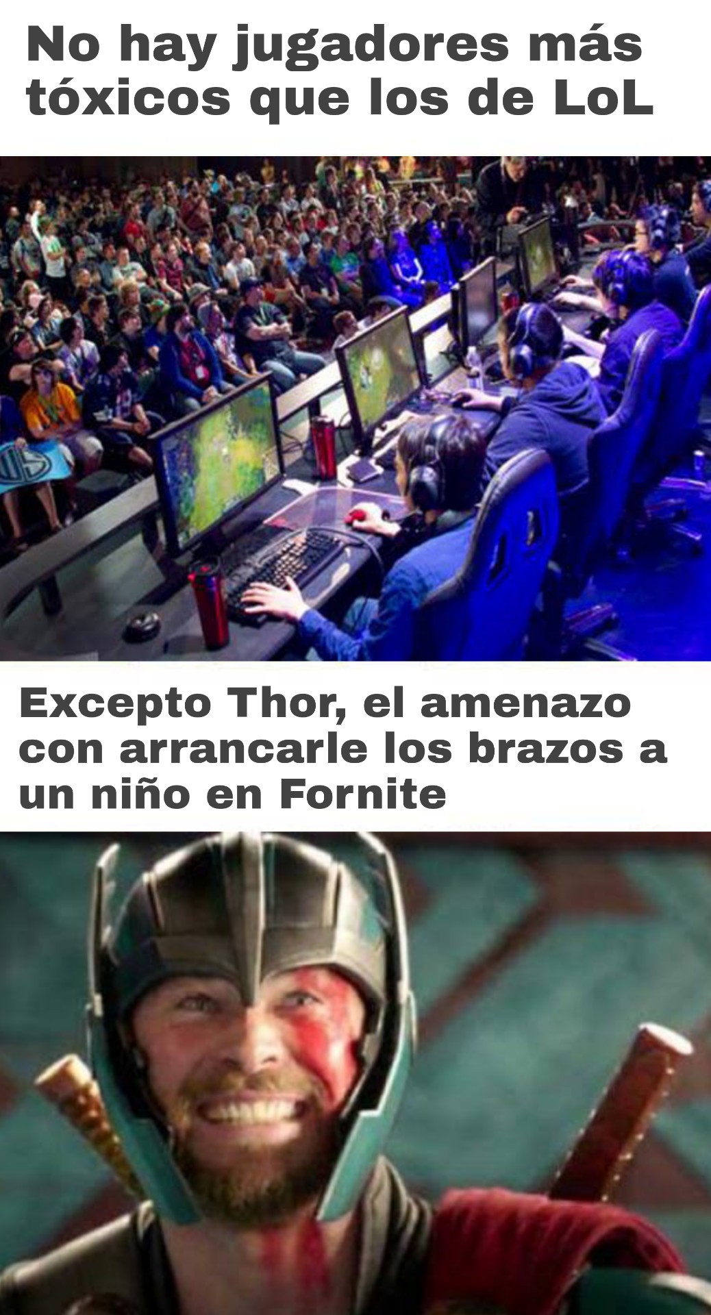 Pequeños detalles insignificantes - Meme subido por Mr.Penguin19 ...