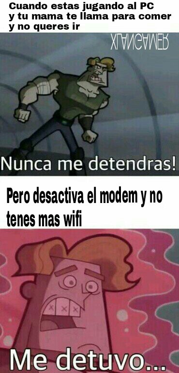 Que ser mas cruel - Meme subido por xlangamer :) Memedroid