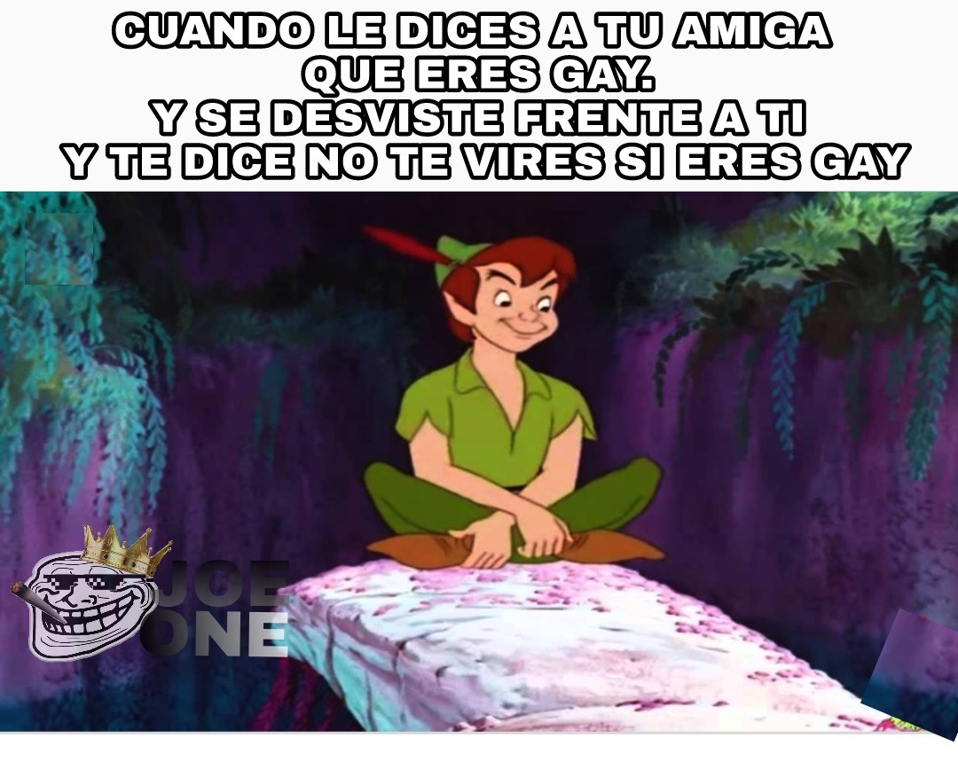 Fui por cobre y encontré oro segunda parte - Meme subido por ...