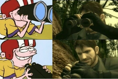 is not over yet - Meme subido por Culebra_Solida :) Memedroid