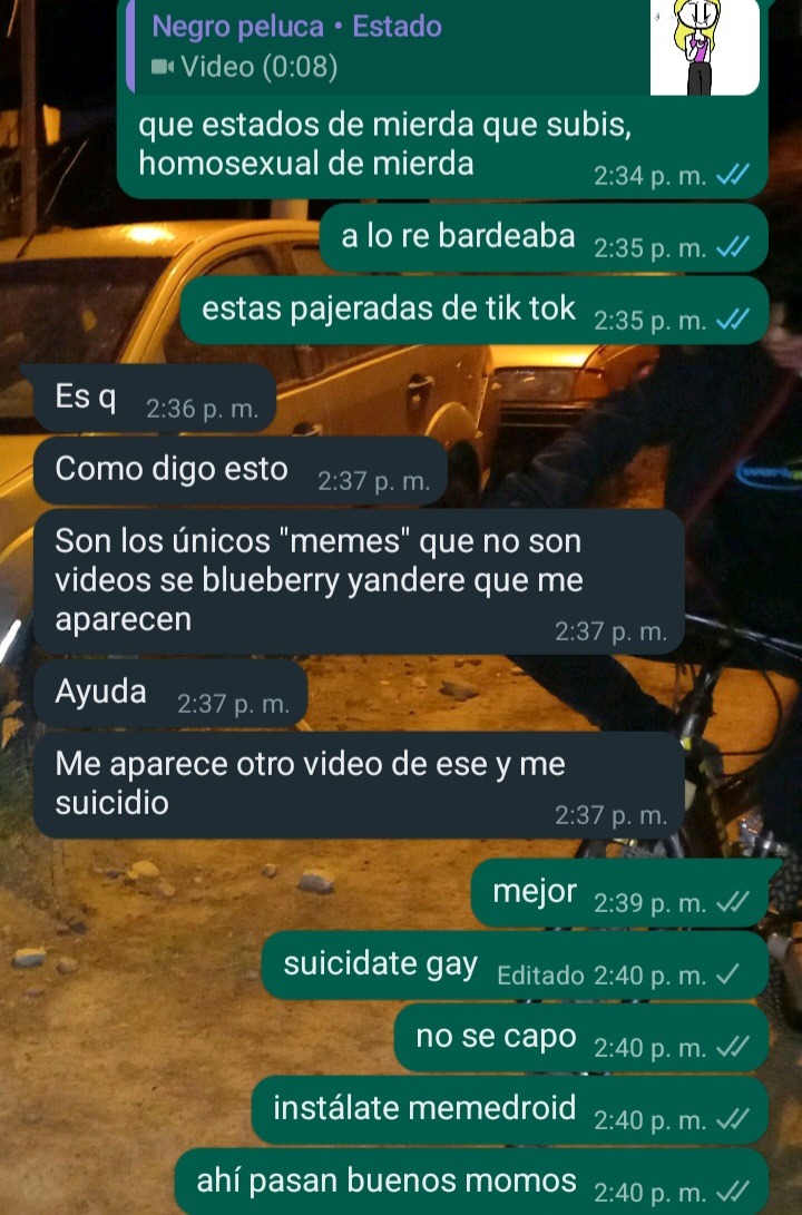 Top memes de Mêmedroid en español :) Memedroid