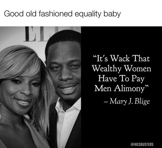 Alimony Memes