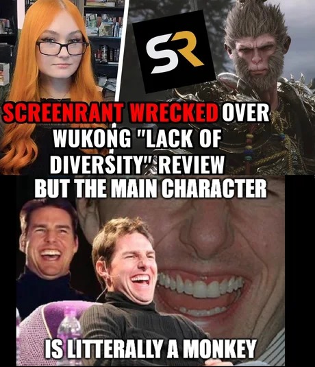 The best Wukong memes :) Memedroid