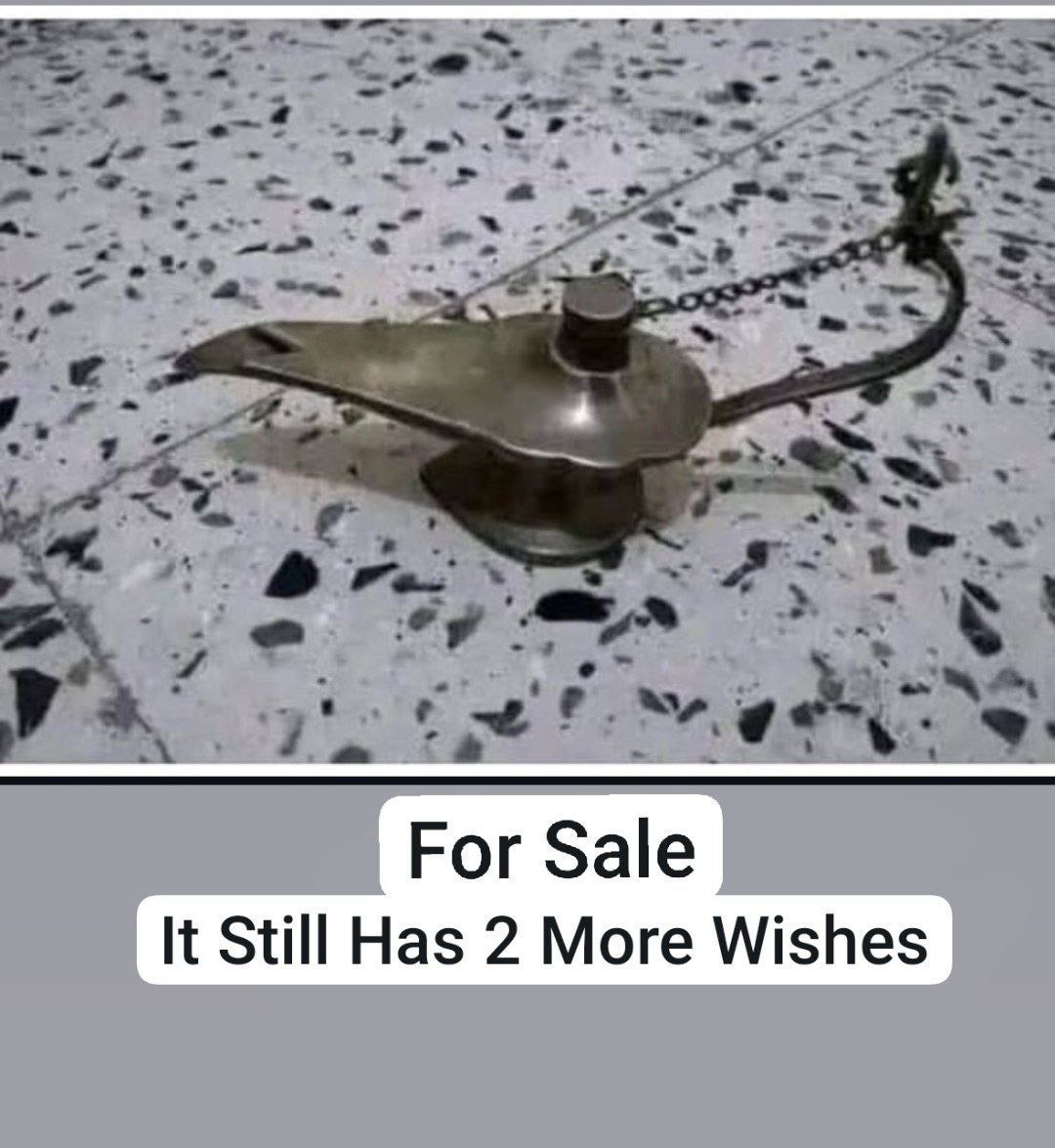 The best Genie memes :) Memedroid