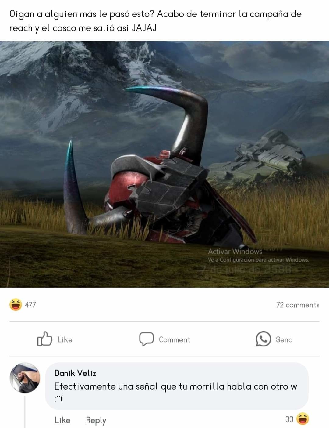 Cuc - Meme subido por NovaLee :) Memedroid