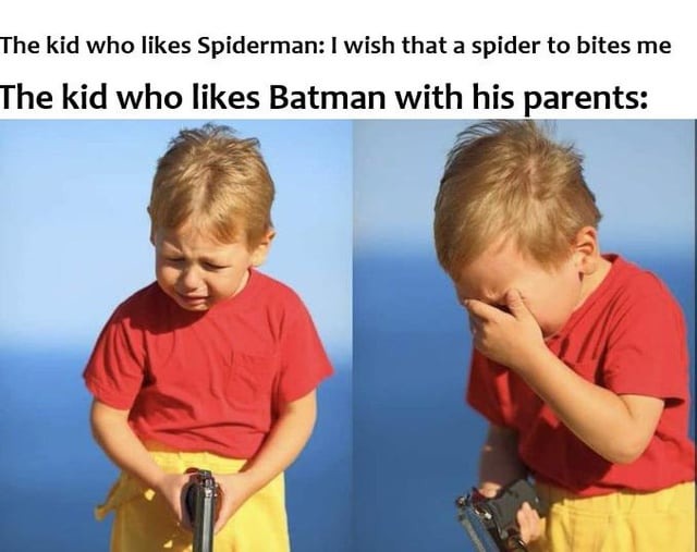 The best BatMan memes :) Memedroid