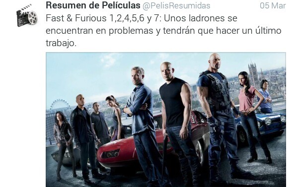 Fast and furious - Meme subido por LaTontaTexas :) Memedroid