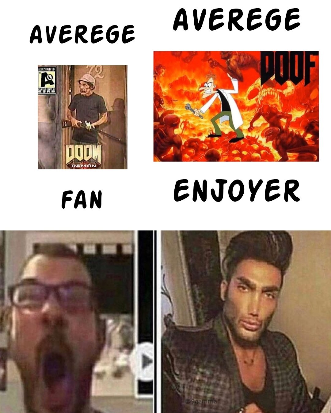 Top memes de doom ramón en español :) Memedroid