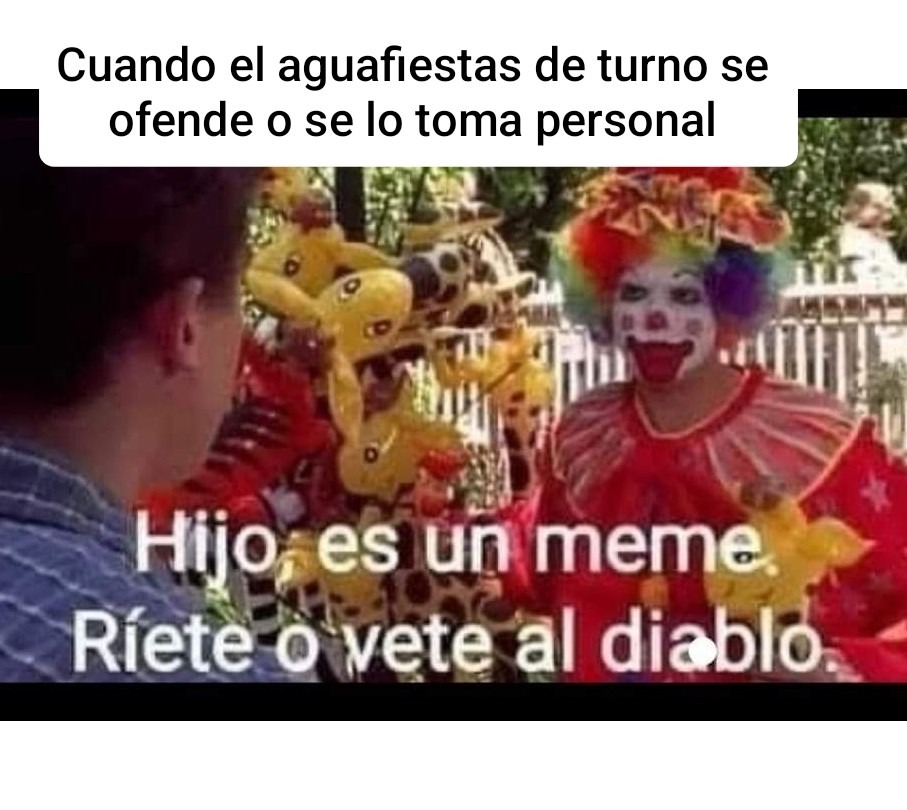 Top memes de Payaso en español :) Memedroid