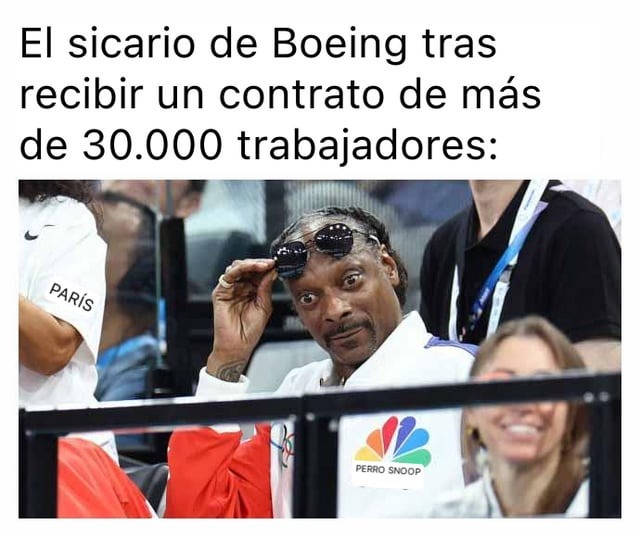 Top memes de Boeing en español :) Memedroid