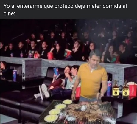 Top memes de Cine en español :) Memedroid