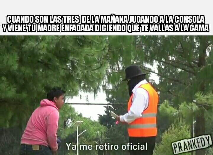 Meme subido por Fedeboss1 :) Memedroid