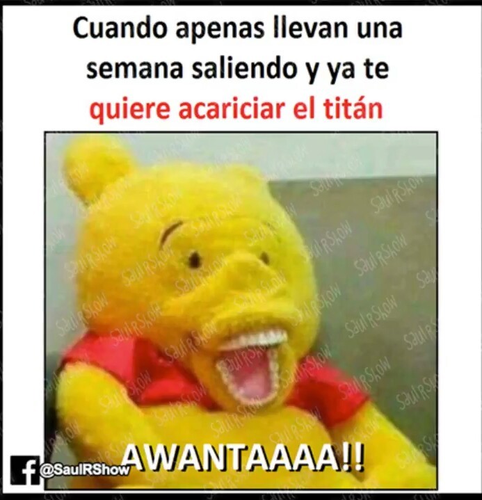 :u - Meme subido por Xx_Maxx_xX :) Memedroid