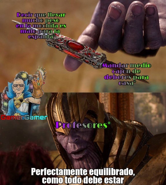 Espero que se comprenda - Meme subido por GamerGamer :) Memedroid