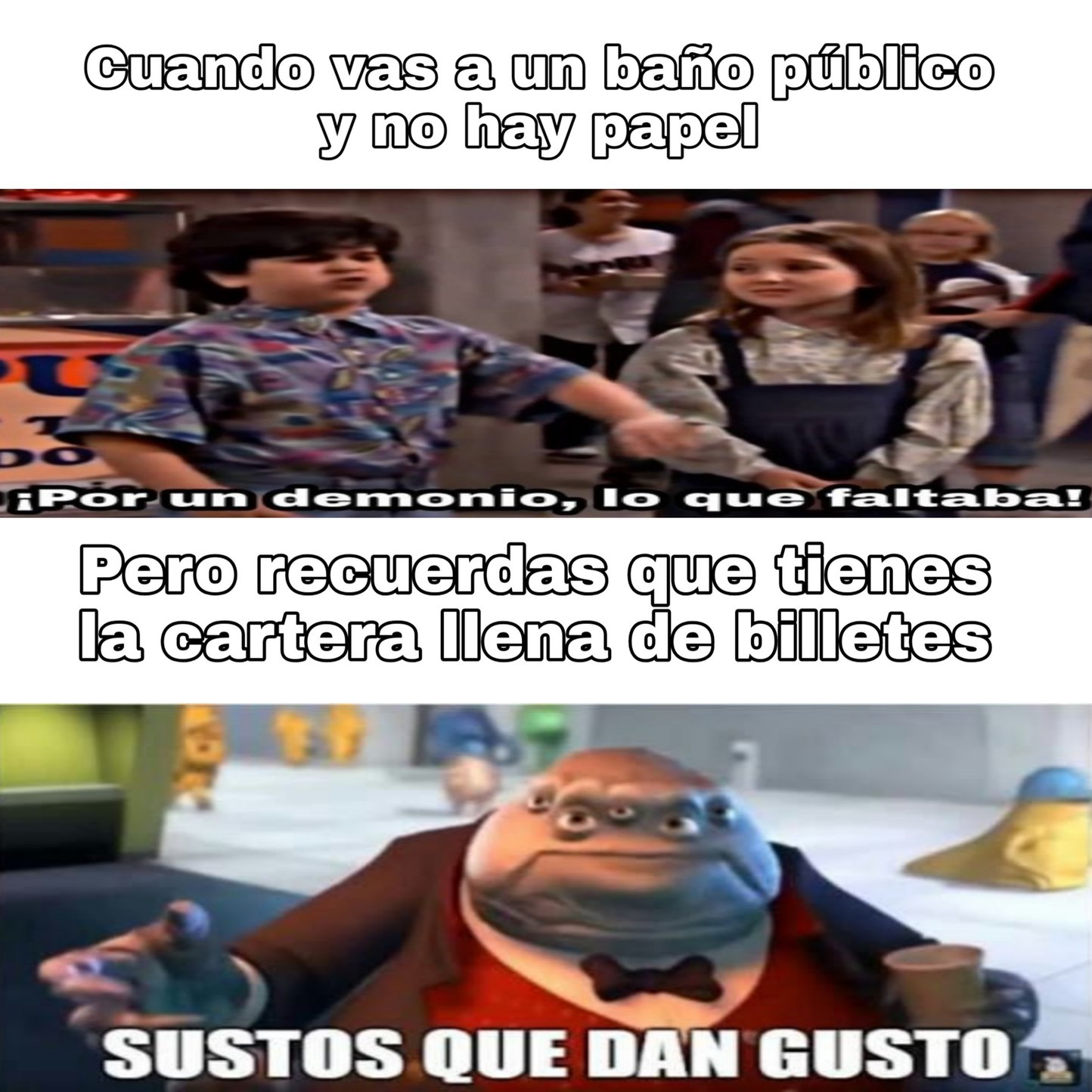 Memes Riqueza Silvia Holzkan, Si Yo Fuera Libro..., 2015 | Bullseye