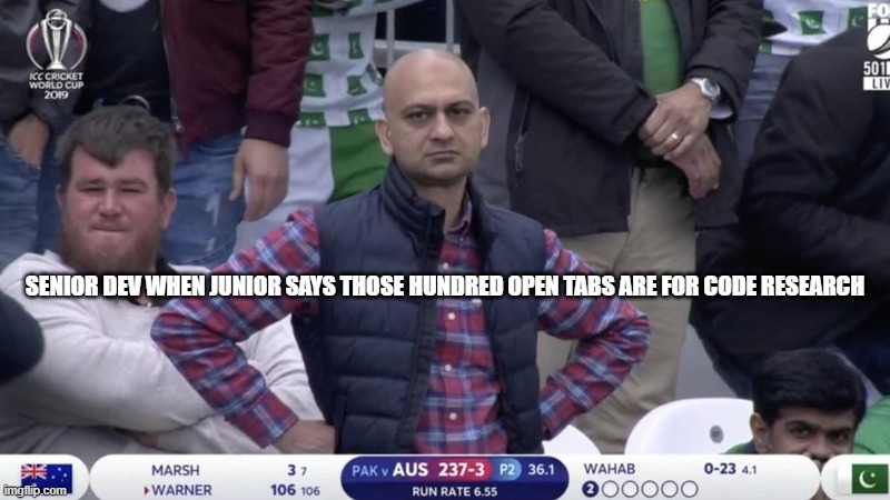 The best Juniordevproblems memes :) Memedroid