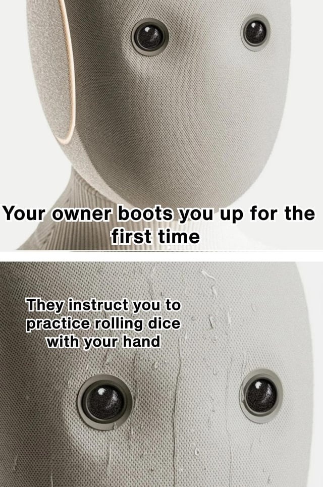 The best Dice Rolls memes :) Memedroid