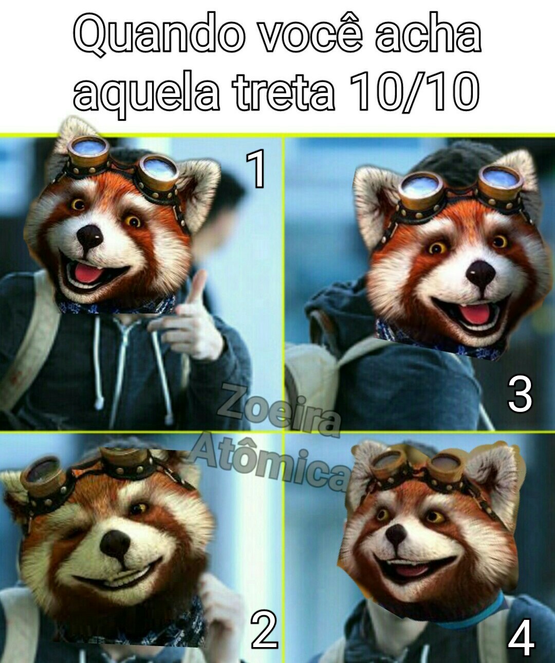 F U R D U N C I O - Meme by ZoeiraAtomica :) Memedroid