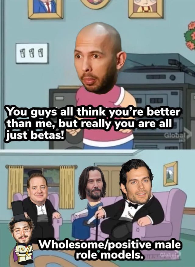 The real gigachads - Meme by MonkeyRange :) Memedroid