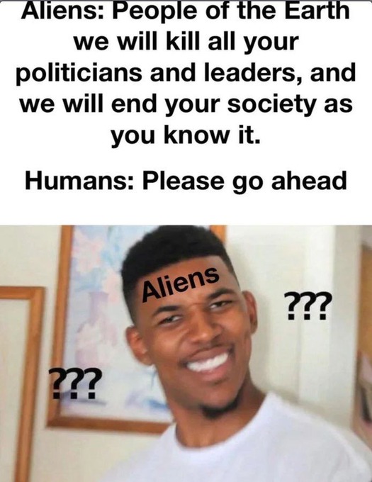 Best Alien Memes & Recent News About It