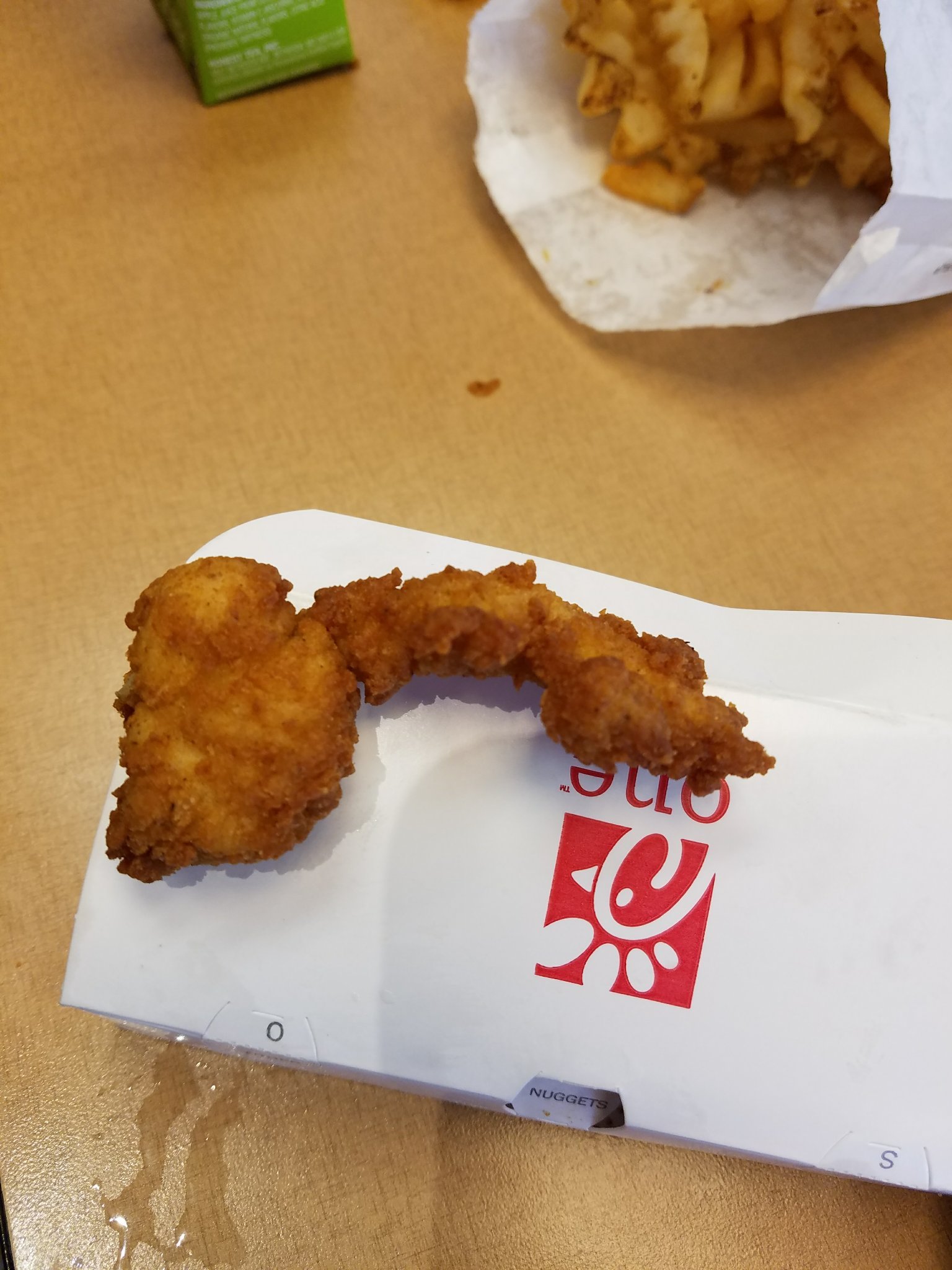 Ooooooo chick filet - Meme by DUiSASQUATCH :) Memedroid