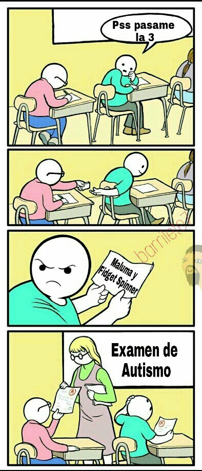 Memes De Autismo Este Meme De @Vida Autista Muestra Lo Que Es La