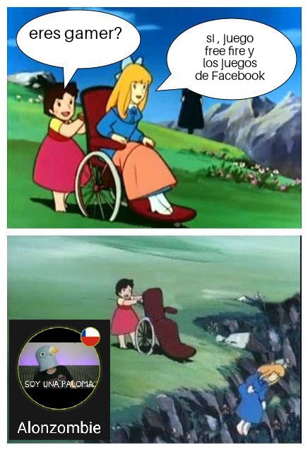 Merece morir >:) - Meme subido por Alonzombie :) Memedroid