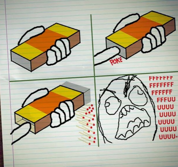 Mo raiva mano - Meme by QualquerUm :) Memedroid