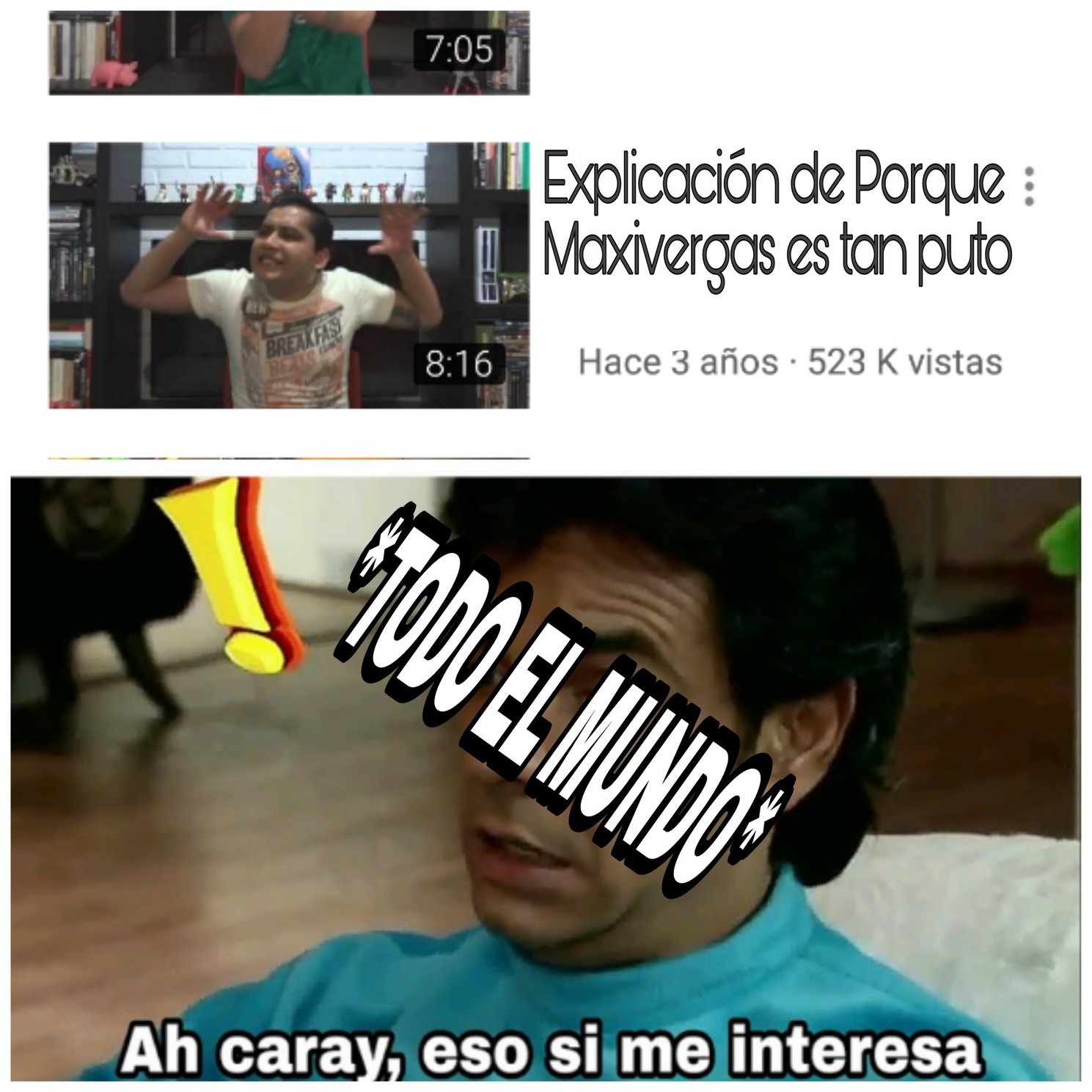 Zi - Meme subido por Elkriska2.0 :) Memedroid