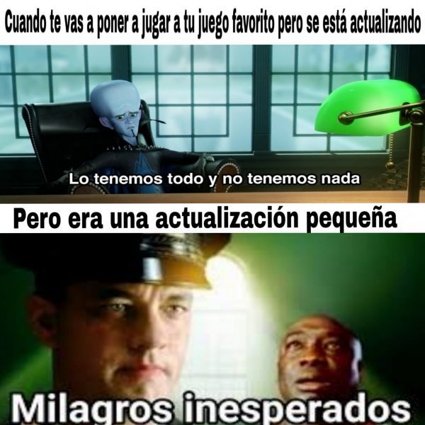 Top memes de lo tenemos todo y no tenemos nada en español :) Memedroid