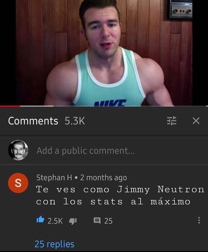 Mamadisimo - Meme subido por Angelo1630 :) Memedroid