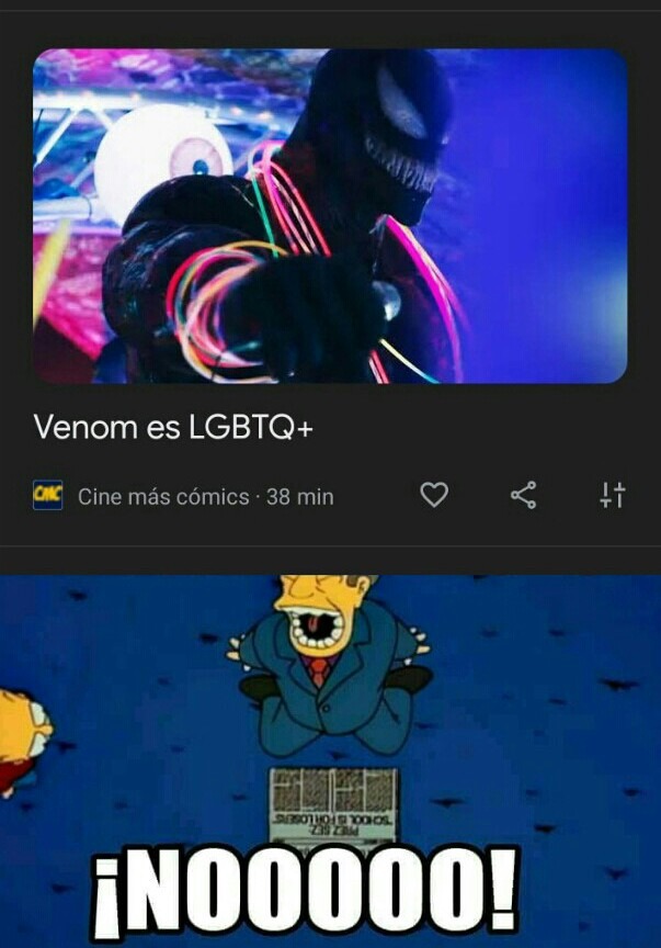 Nooooo - Meme subido por _G_A_D_A :) Memedroid