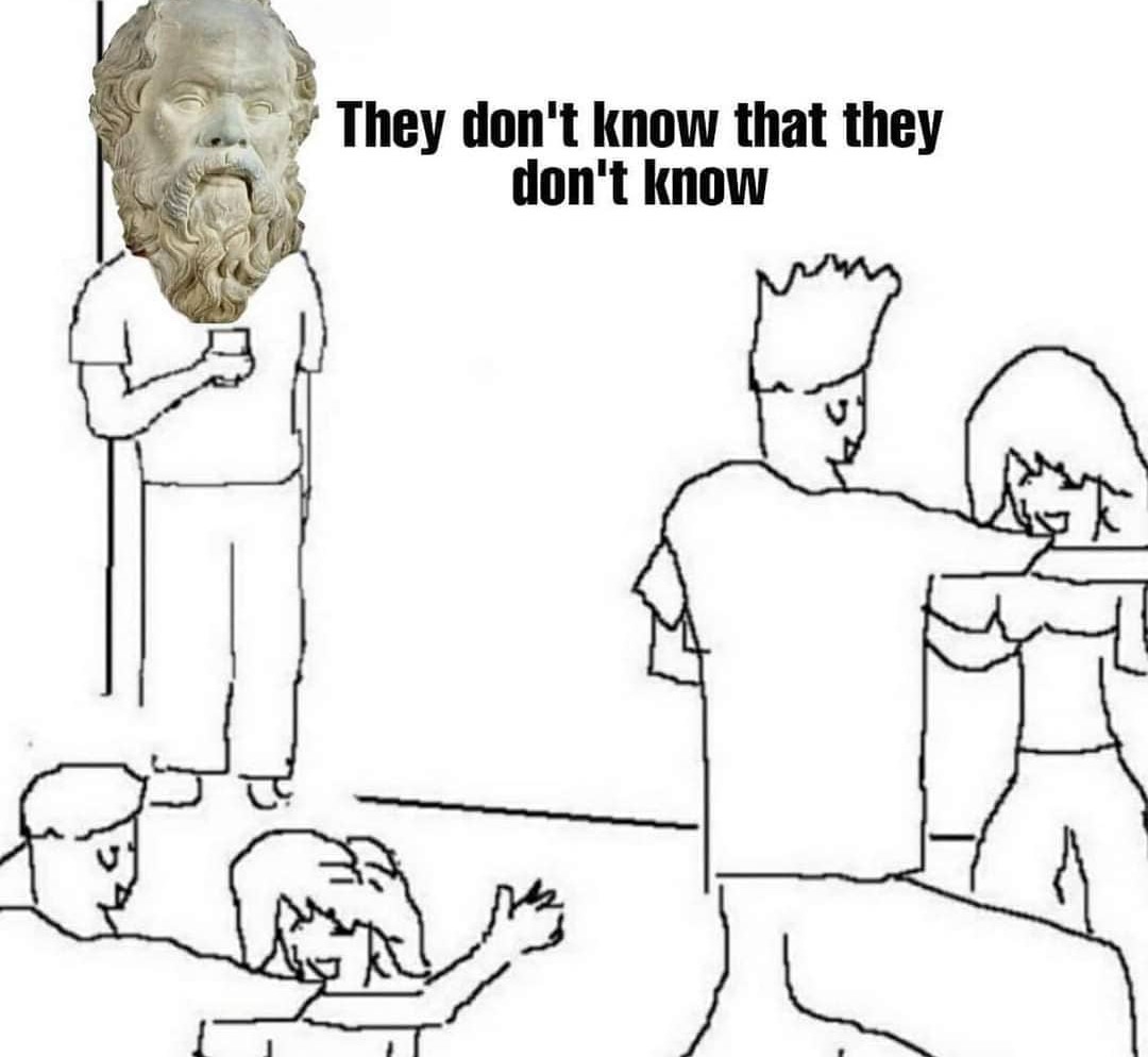 Philosophy dank meme - Meme subido por moldnugget :) Memedroid