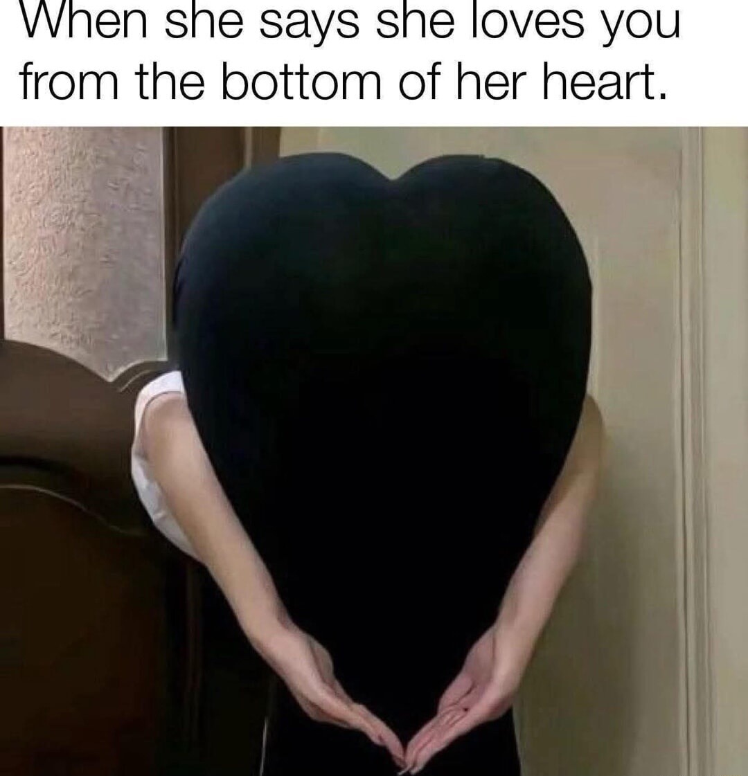 The best Heart memes :) Memedroid
