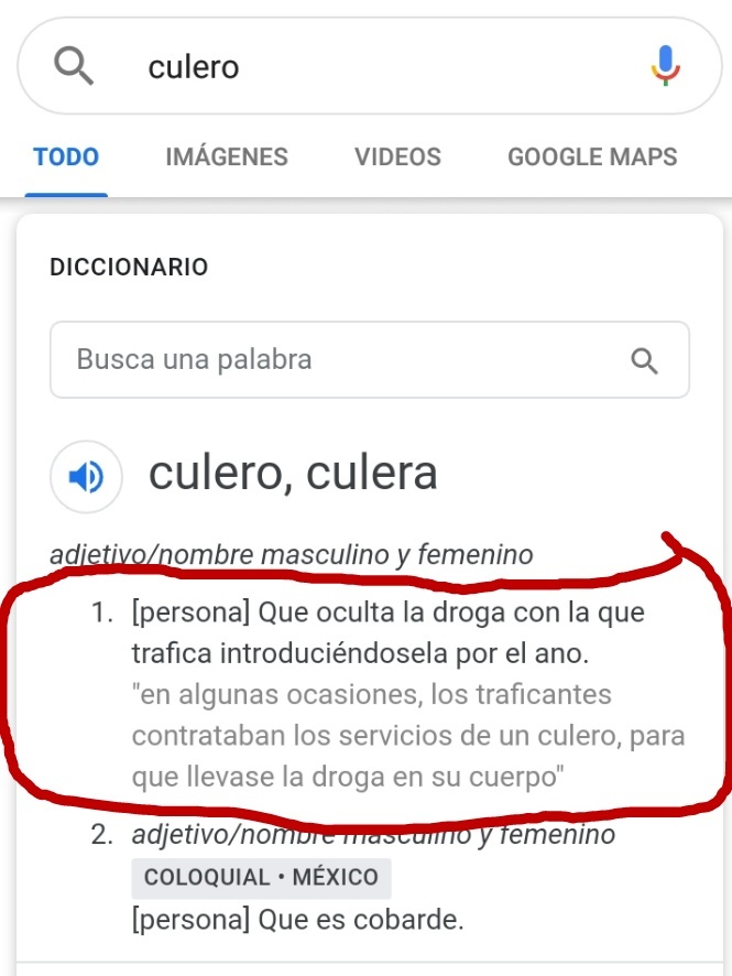 Que v*rg* - Meme subido por BlackXero :) Memedroid