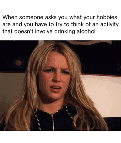 Adult activities are just child activities but with booze - Meme by ...