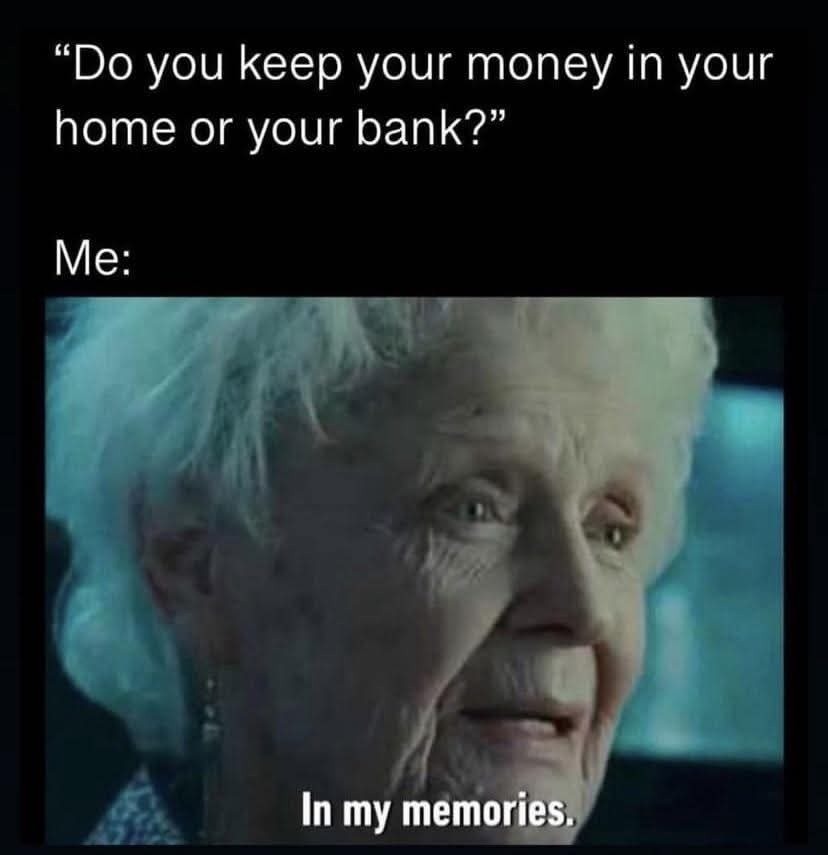 The best Bank memes :) Memedroid