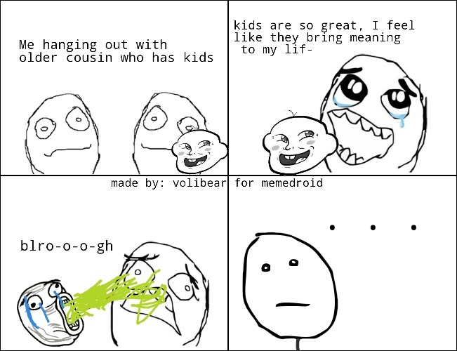 Kids? - Meme by Volibear :) Memedroid